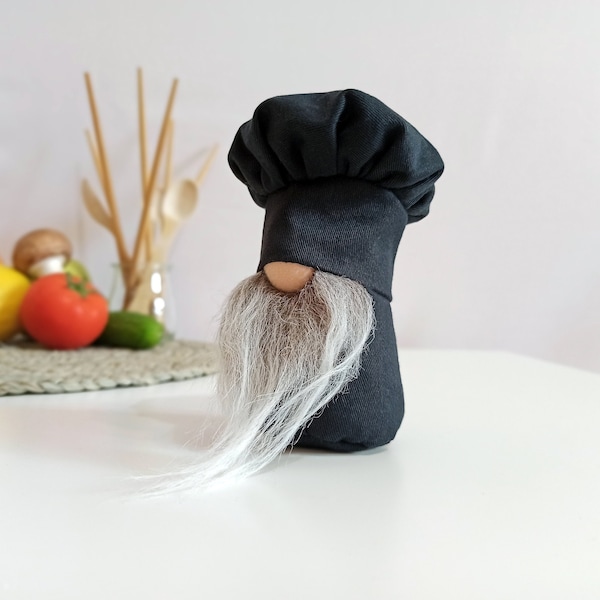 Cook Gnome - Etsy