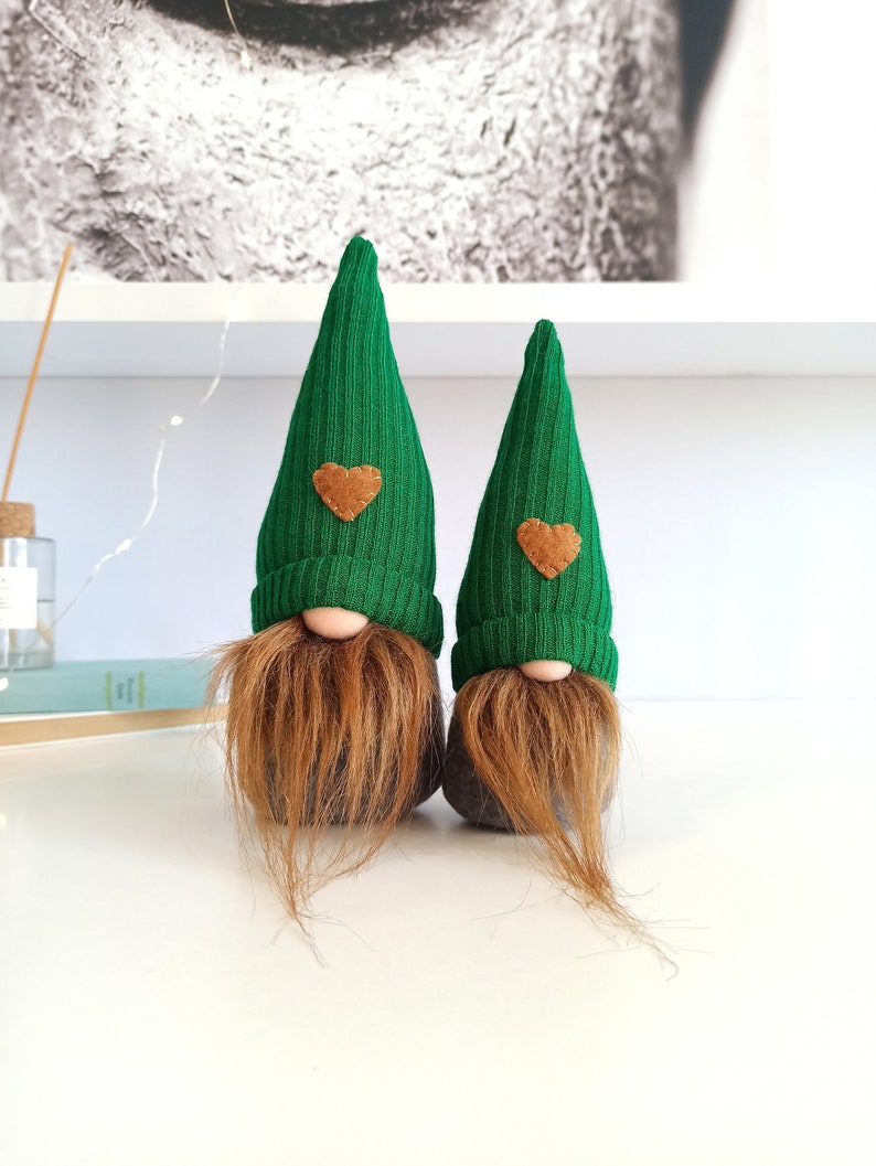 Scandinavian Christmas Gnomes Holiday Gnome Decor Swedish | Etsy