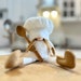 Elegant Female Chef Gnome Figurine - Ideal Gift for Culinary Ladies on ...