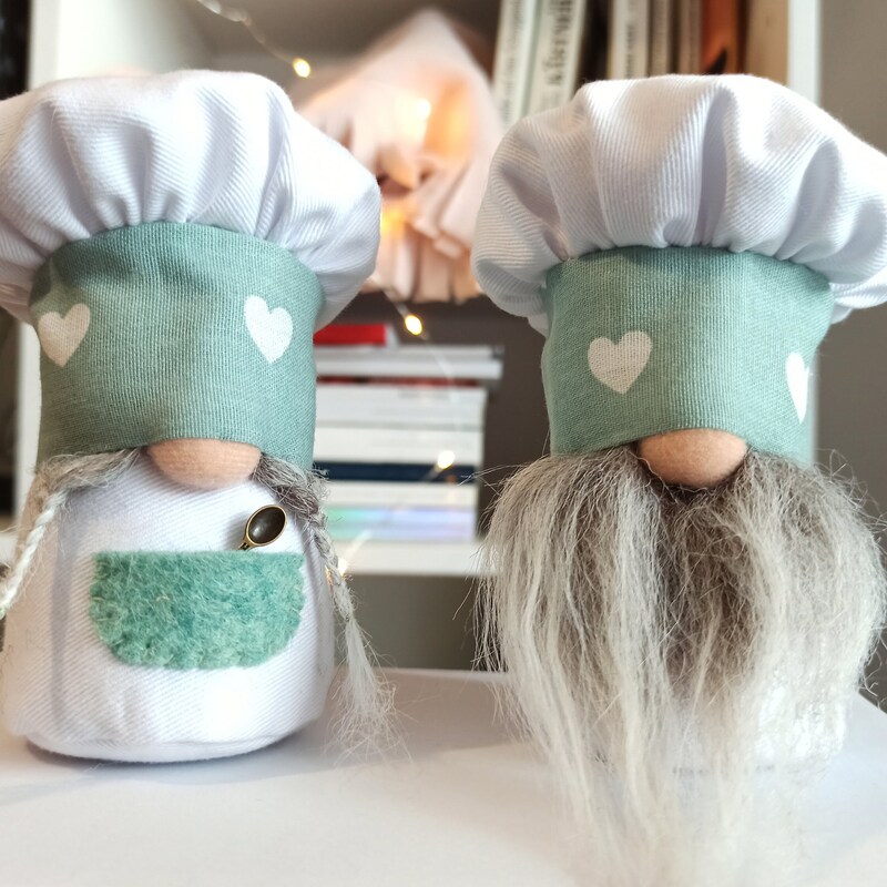 Kitchen Gnome - Etsy