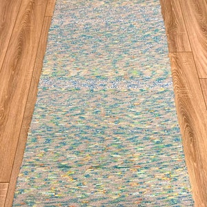196x80 Cm Turkish Kilim Runner, Traditional Anatolian Kelim Runner ...