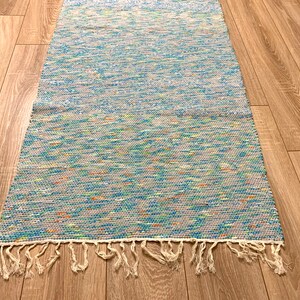 196x80 Cm Turkish Kilim Runner, Traditional Anatolian Kelim Runner ...
