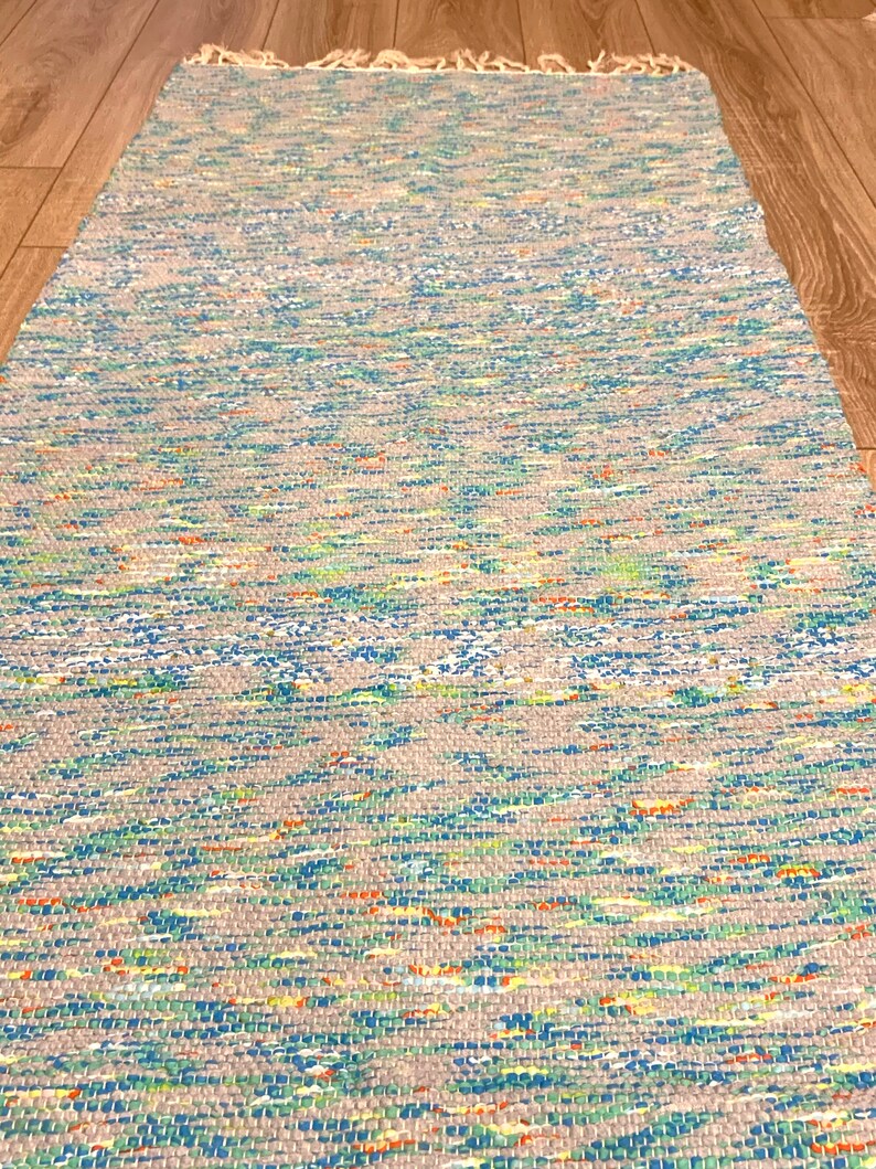 196x80 Cm Turkish Kilim Runner Traditional Anatolian Kelim | Etsy