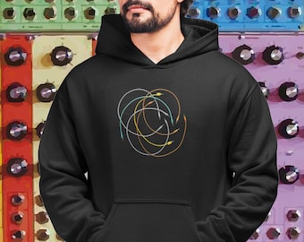 Modular Synth Synthesizer Patch Cable T-shirt Eurorack | Etsy