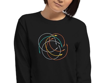 Modular Synth Synthesizer Patch Cable T-shirt Eurorack | Etsy