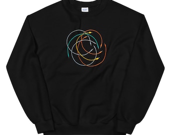 Modular Synth Synthesizer Patch Cable T-shirt Eurorack | Etsy