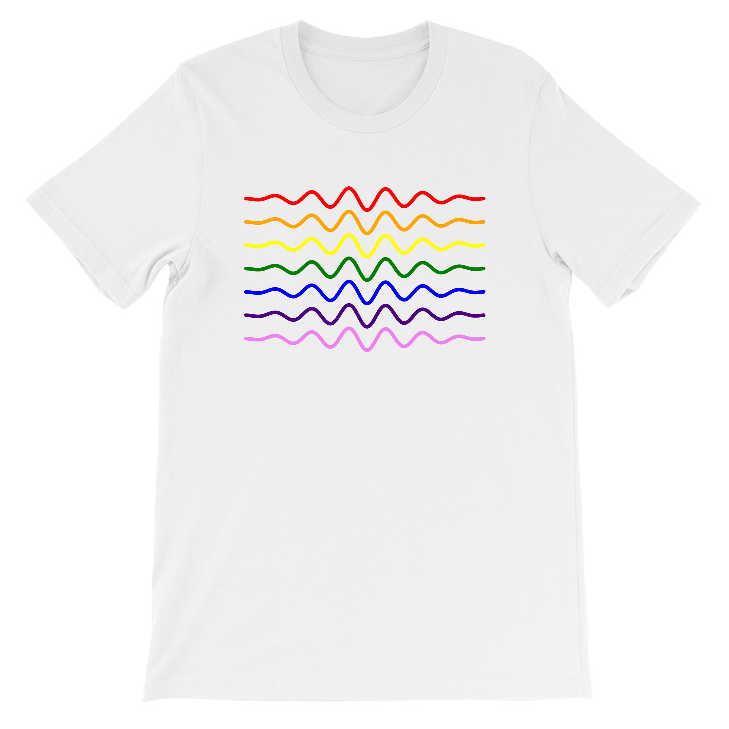 Waveform Ocean Soundwave T Shirt, Minimalist, Sound Wave, Abstract - Etsy