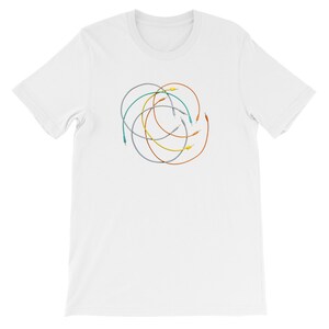 Modular Synth Synthesizer Patch Cable T-shirt Eurorack, Buchla, Serge ...