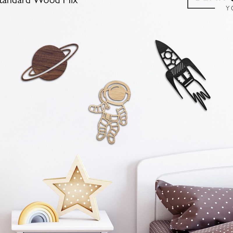 Space Decor - Etsy