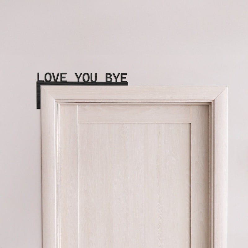 Over the Door Signs - Etsy