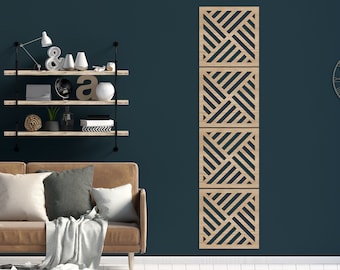 Wood Wall Panel - Etsy