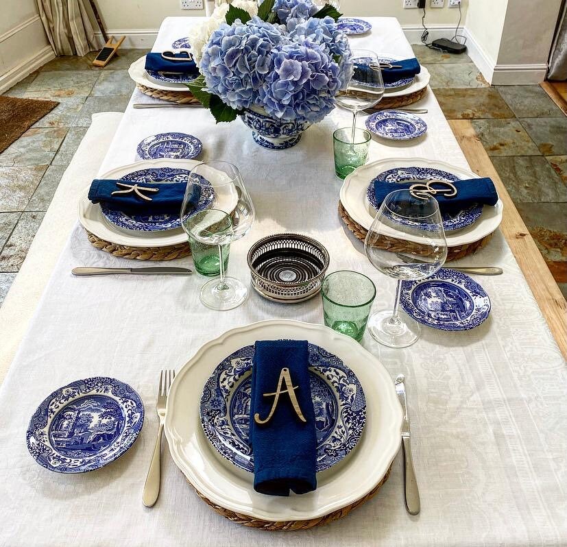 Personalised Initial Place Name/table Decoration | Etsy UK