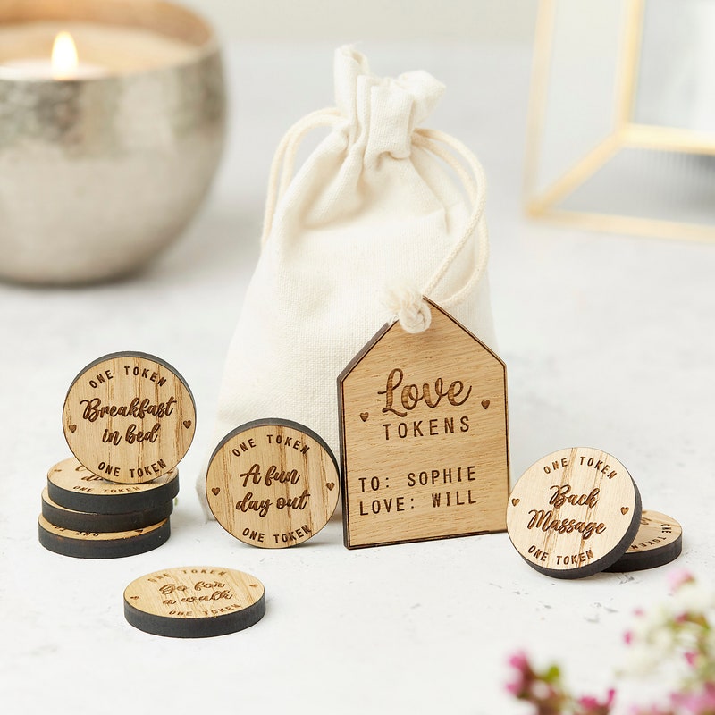 Token of Love Gifts - 60+ Gift Ideas for 2025