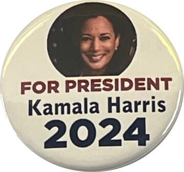 Kamala Harris 2024 Buttons Kamala Harris for President Set - Etsy