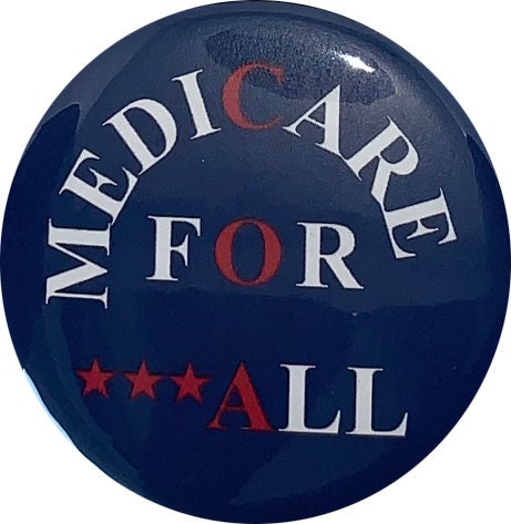 AOC Alexandria Ocasio Cortez Campaign Button Set of 6 - Etsy