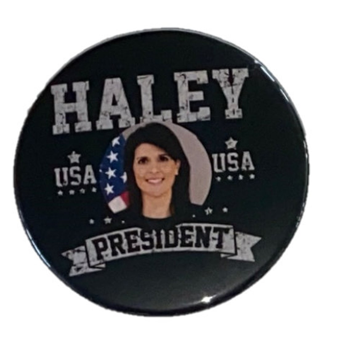 Nikki Haley 2024 Buttons Nikki Haley for President Pins Set of 8 2.25 ...