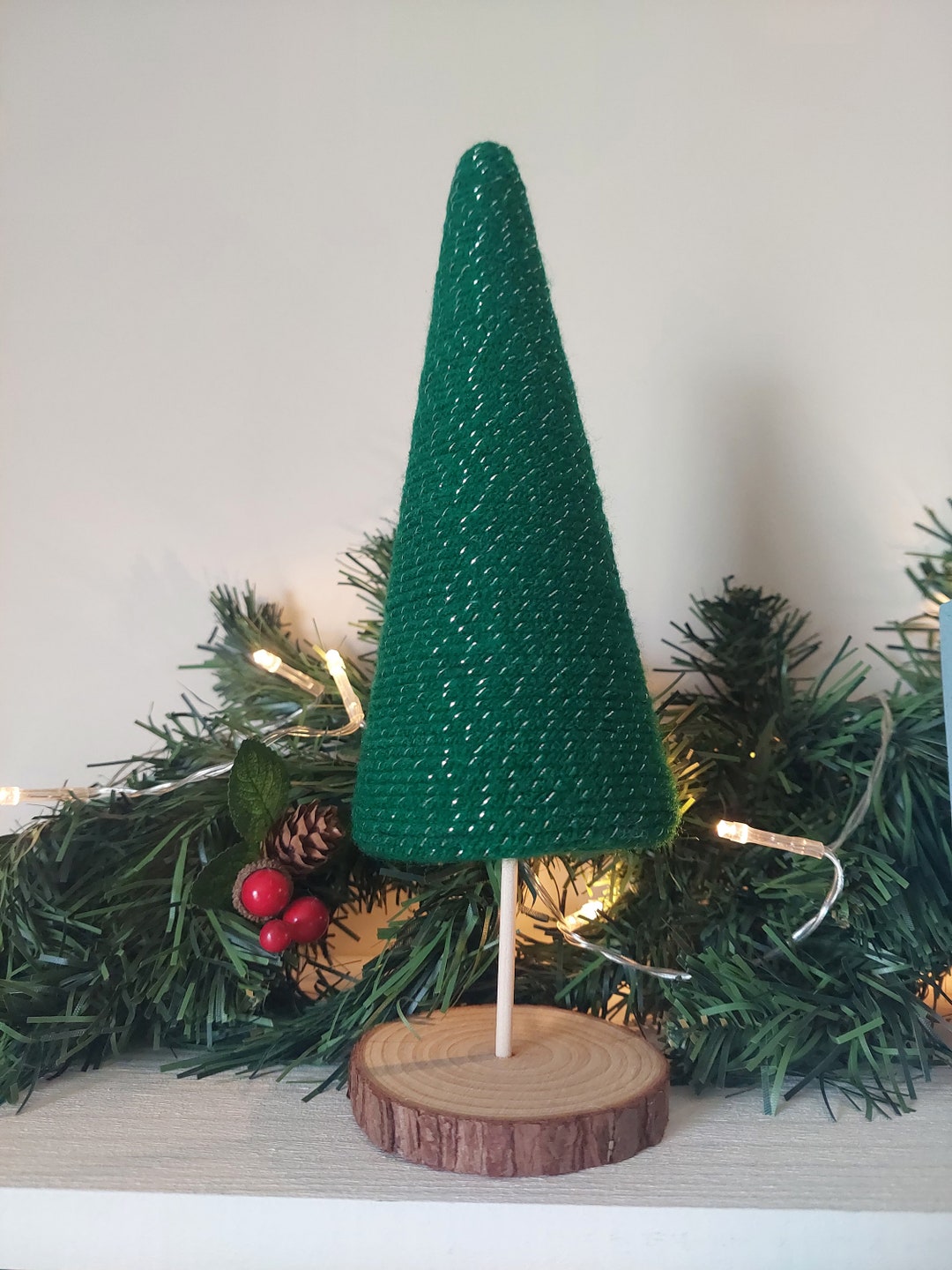 Christmas Tree, Wool Christmas Tree, Merry Christmas, Christmas ...