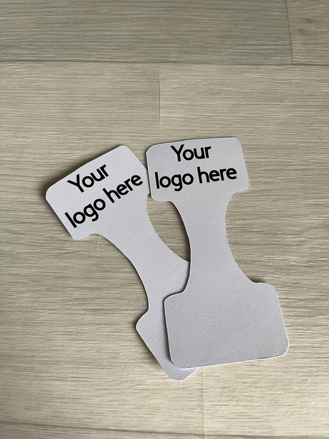 Custom Display Cards for Scrunchies, Small Business Supplies, Packaging ...