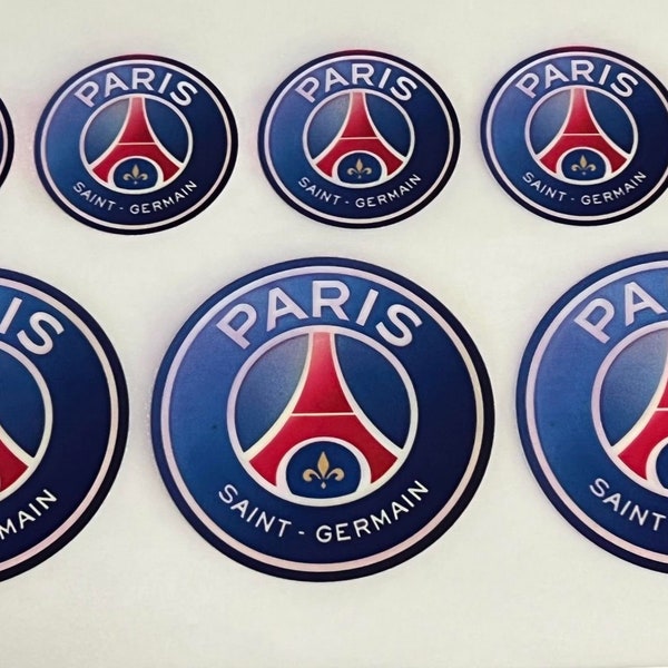 Paris Saint Germain - Etsy