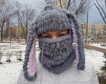 Funny Balaclava - Etsy