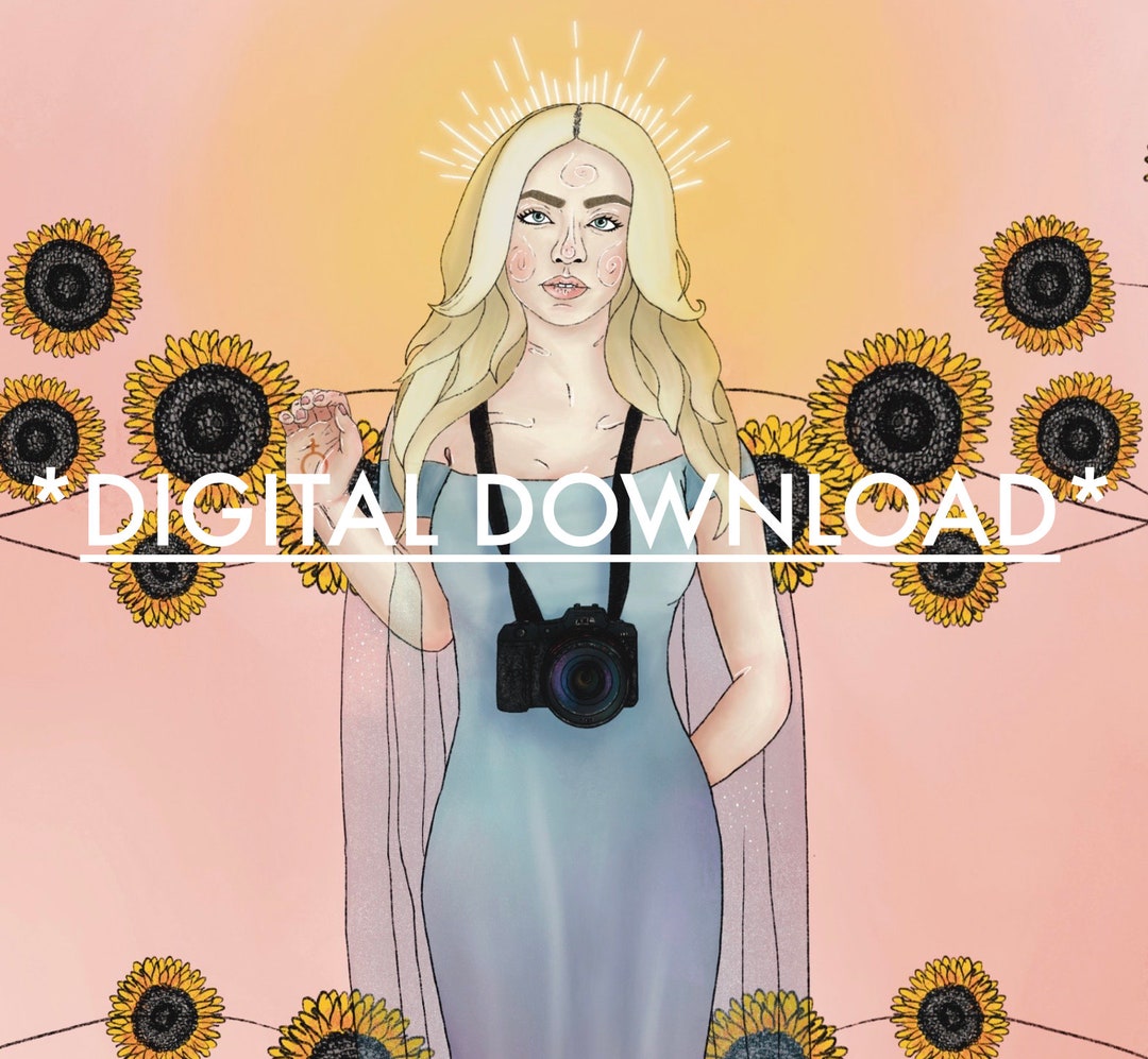 Stardew Valley Haley Tarot Card *DIGITAL DOWNLOAD* - Etsy