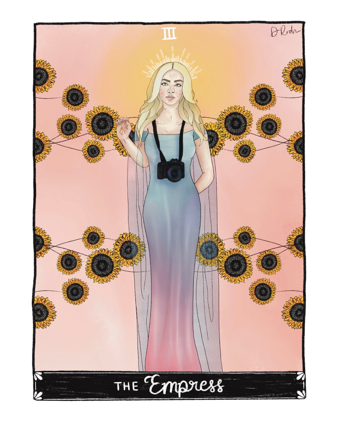 Stardew Valley Haley Tarot Card *DIGITAL DOWNLOAD* - Etsy