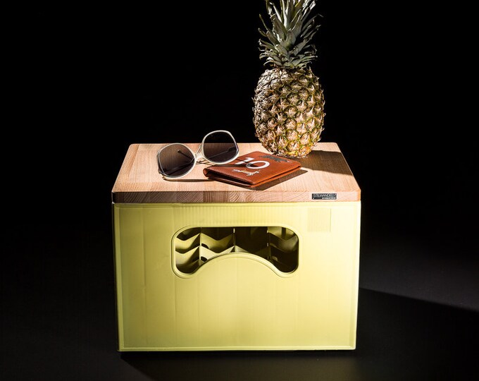 Bierkasten Brettl Eiche / Klassisch - Etsy.de