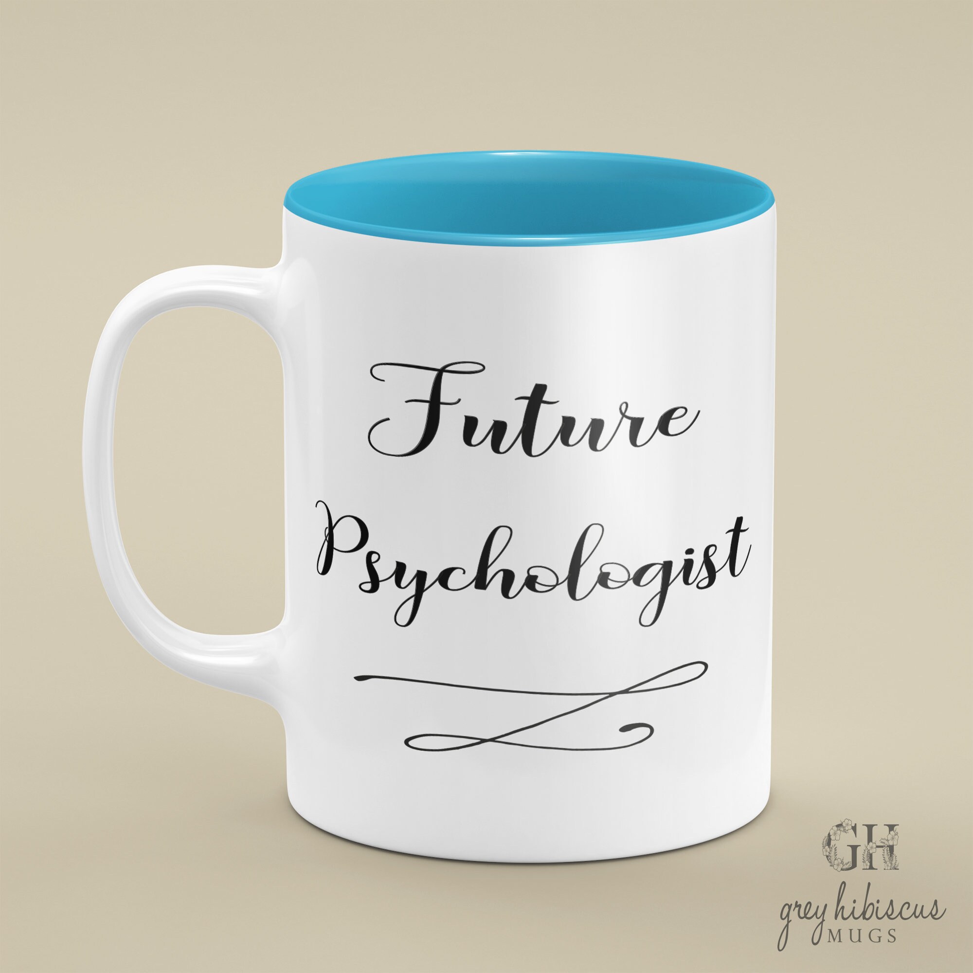 Future Psychologist Mug Profession Mug Mugs For Students and | Etsy