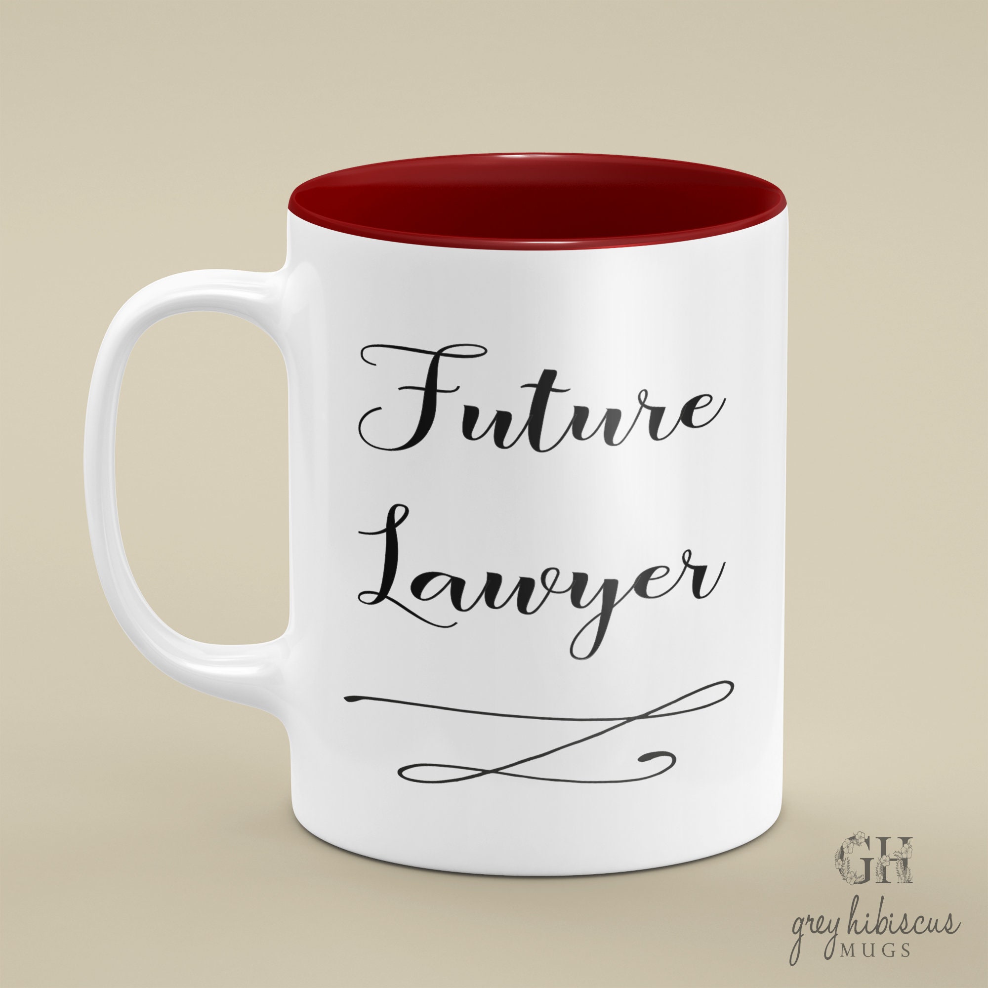 Future Lawyer Mug-profession Mug-future Lawyer Gift-future - Etsy UK