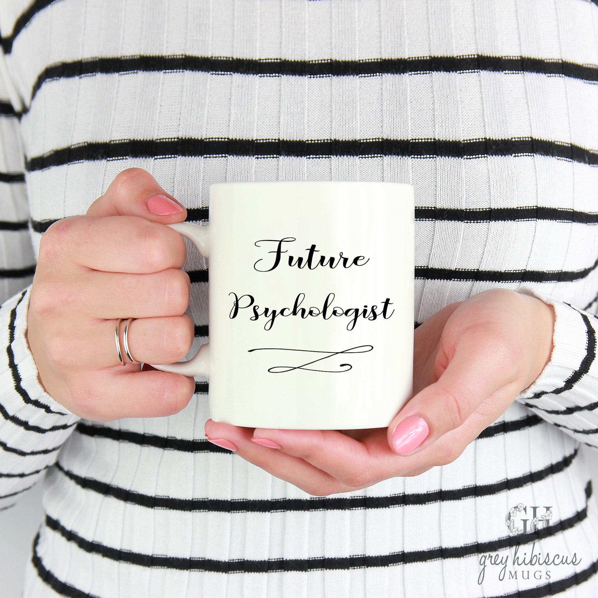 Future Psychologist Mug Profession Mug Mugs For Students and | Etsy