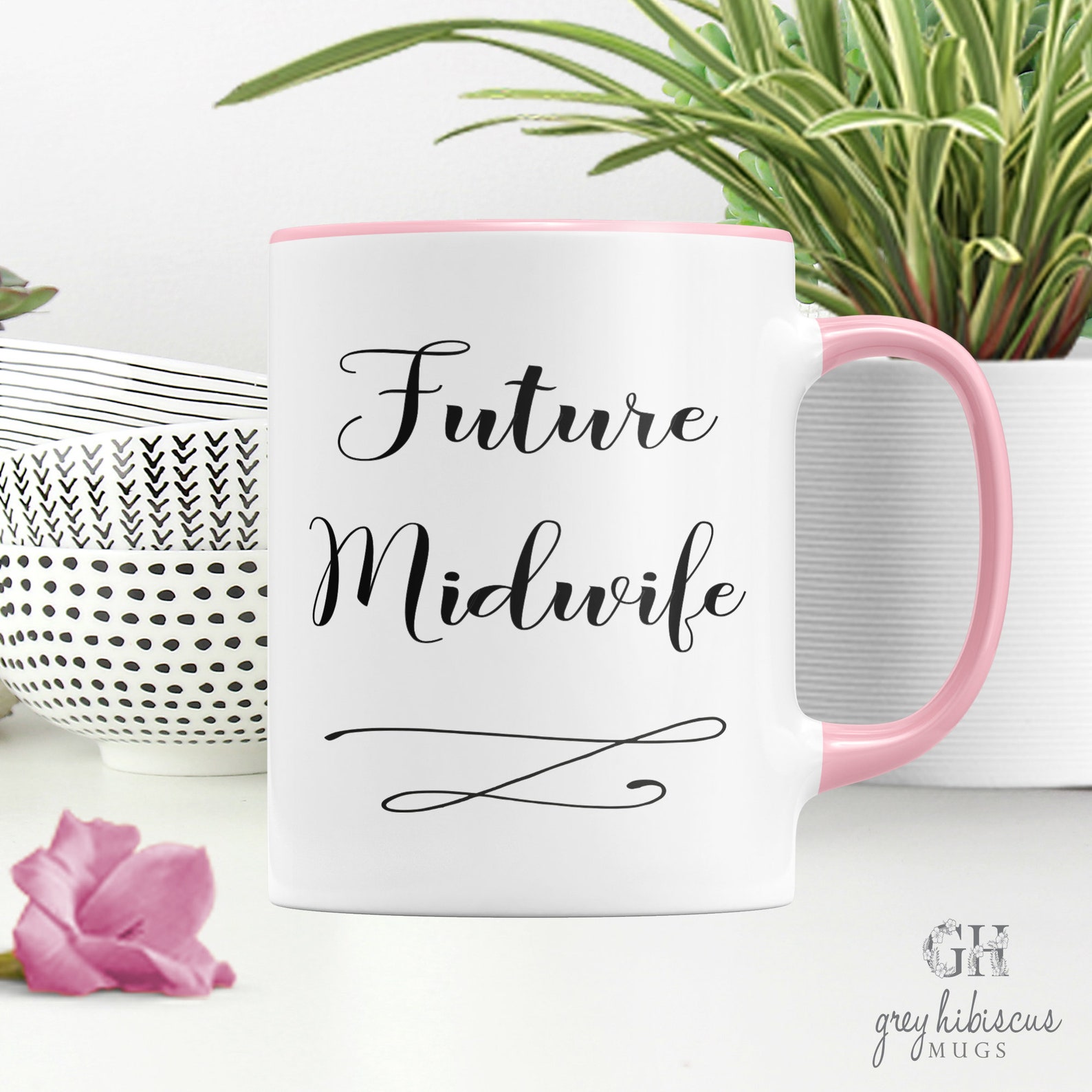 Future Midwife Mug-profession Mug-mugs for Students and Gift | Etsy