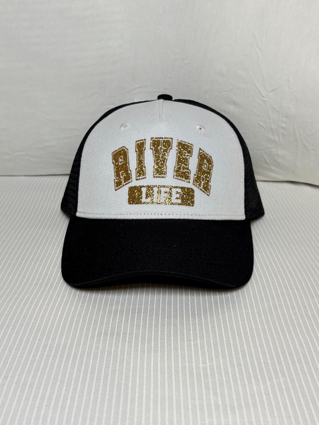 River Life Hat - Etsy