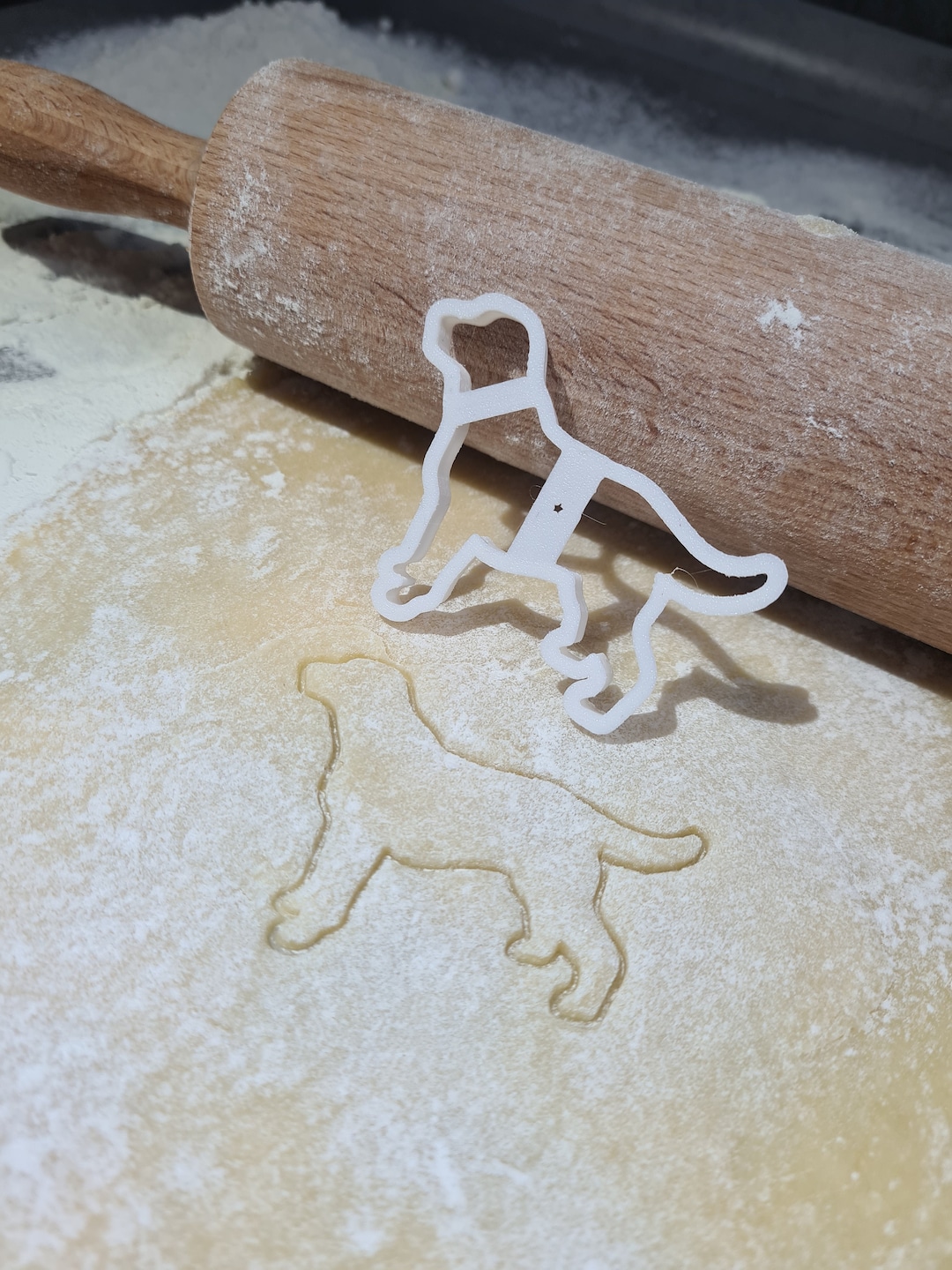 Labrador Cookie Cutter, Labrador Cookie Cutter - Etsy