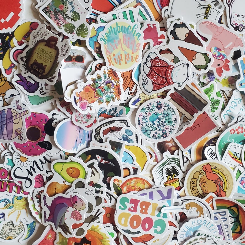 Bulk Stickers - Etsy