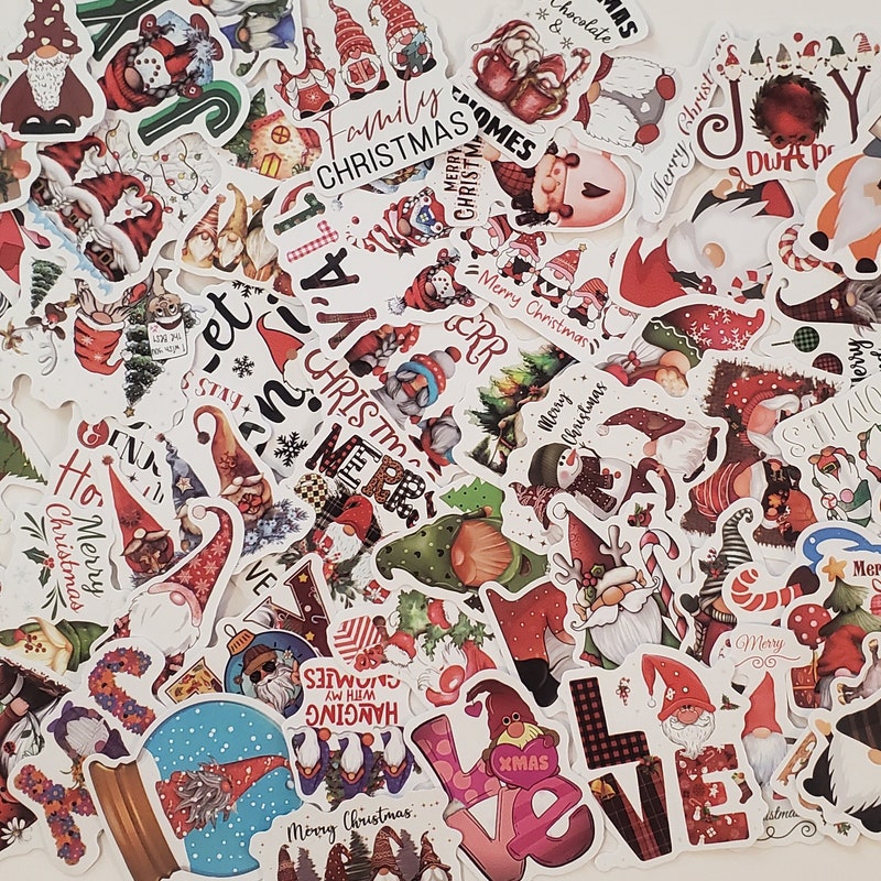 Christmas Gnome Set - Etsy