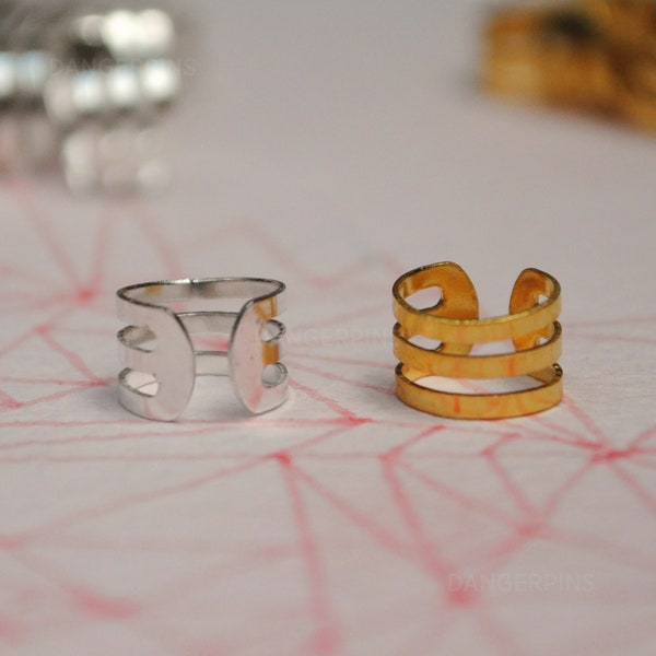 Dreadlock Cuff - Etsy