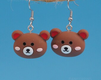 Basic Brown Bear - Etsy