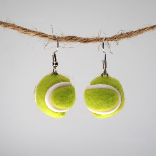 Tennis Ball Lamp. Made With Real Tennis Balls. Can Be - Etsy
