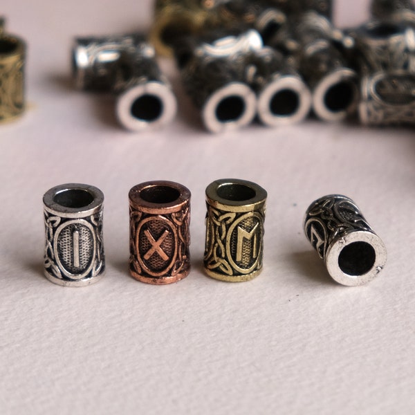 Viking Beads - Etsy