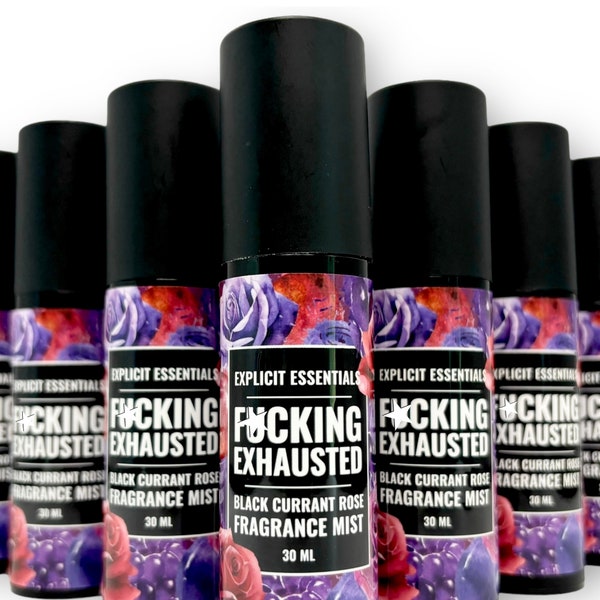 Fragrance Mist - Etsy