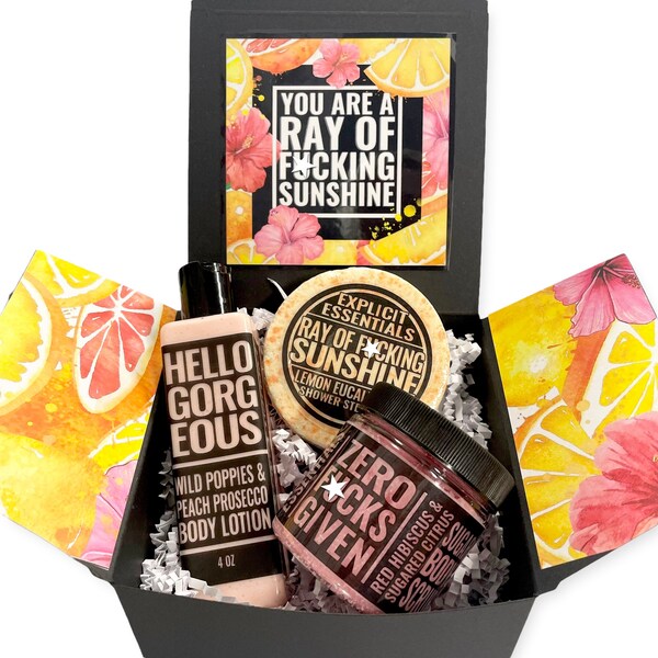 Buy Self Care Kit - Etsy