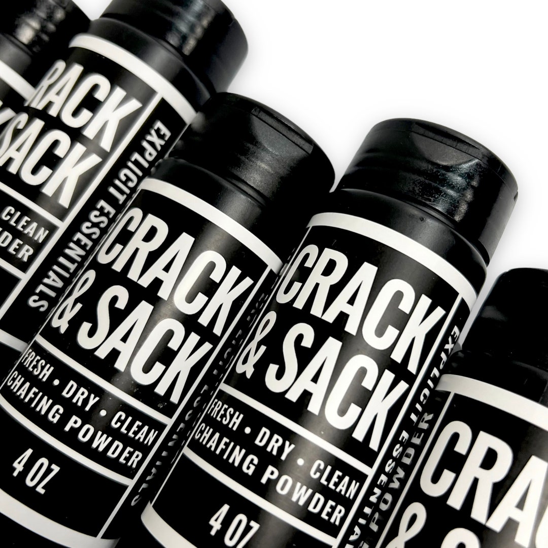 Chafing Powder, Husband Birthday Gift, Gift for Husband - Etsy