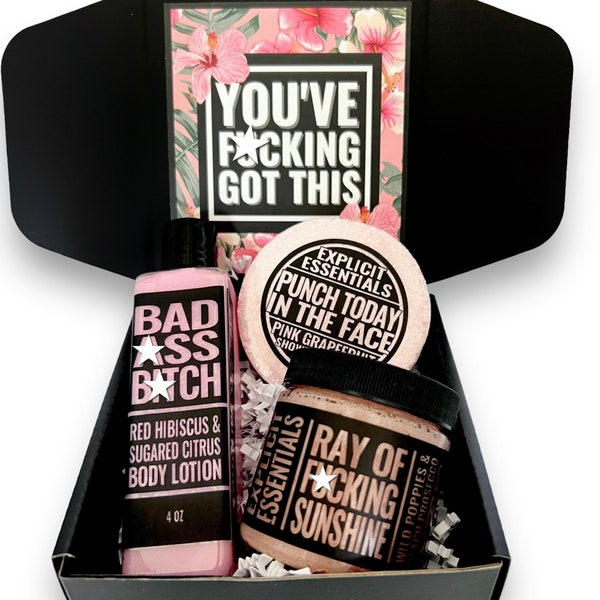 Self Care Package - Etsy