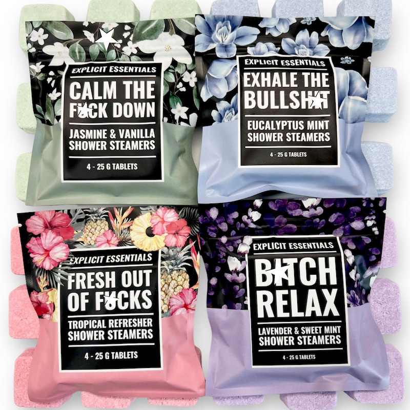 Explicit Gifts Christmas - 60+ Gift Ideas for 2025