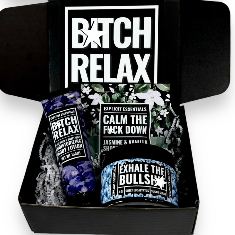 Spa Gift Box - 60+ Gift Ideas for 2024