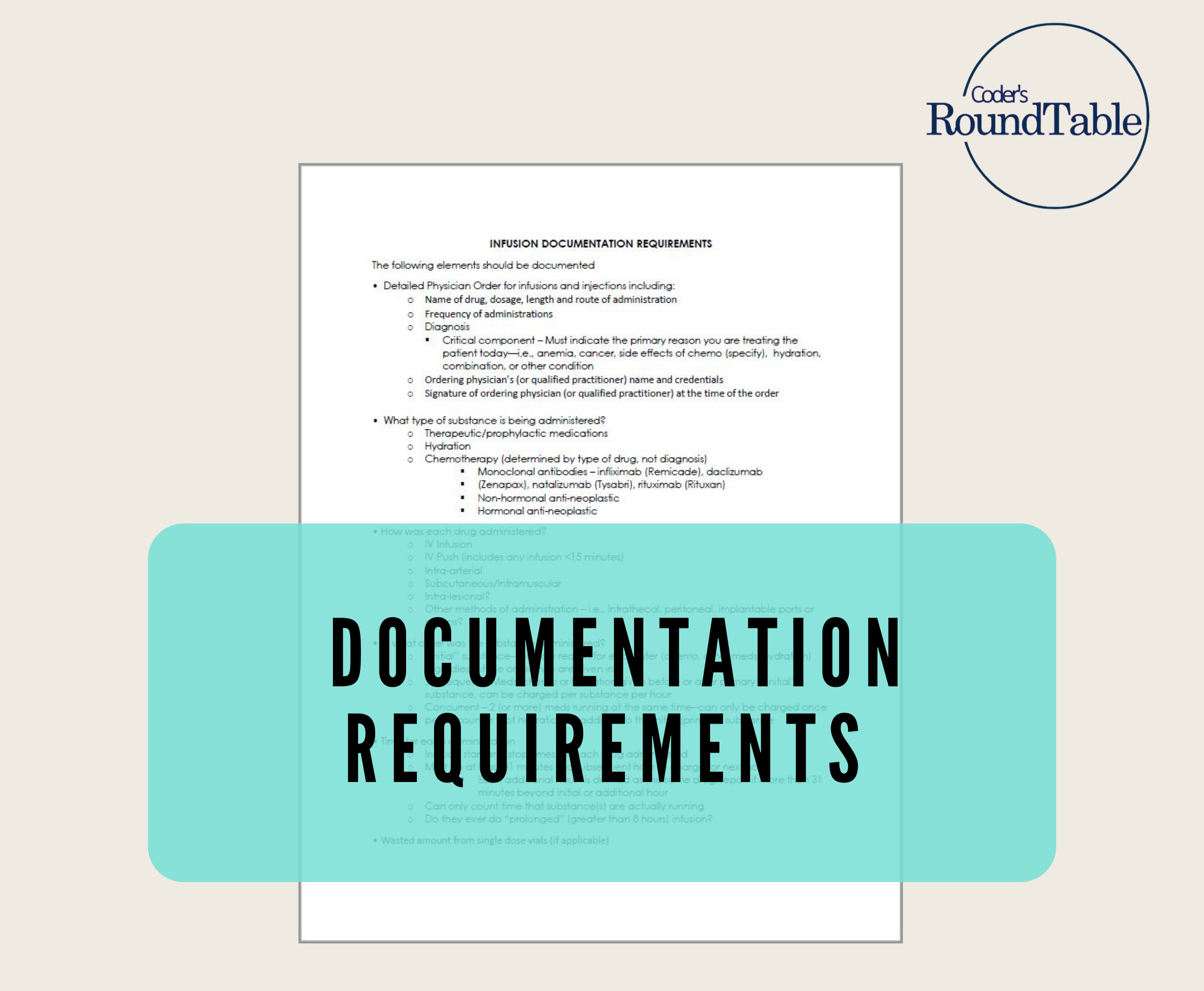 Infusion Quick Coding Cheat Sheet - Etsy