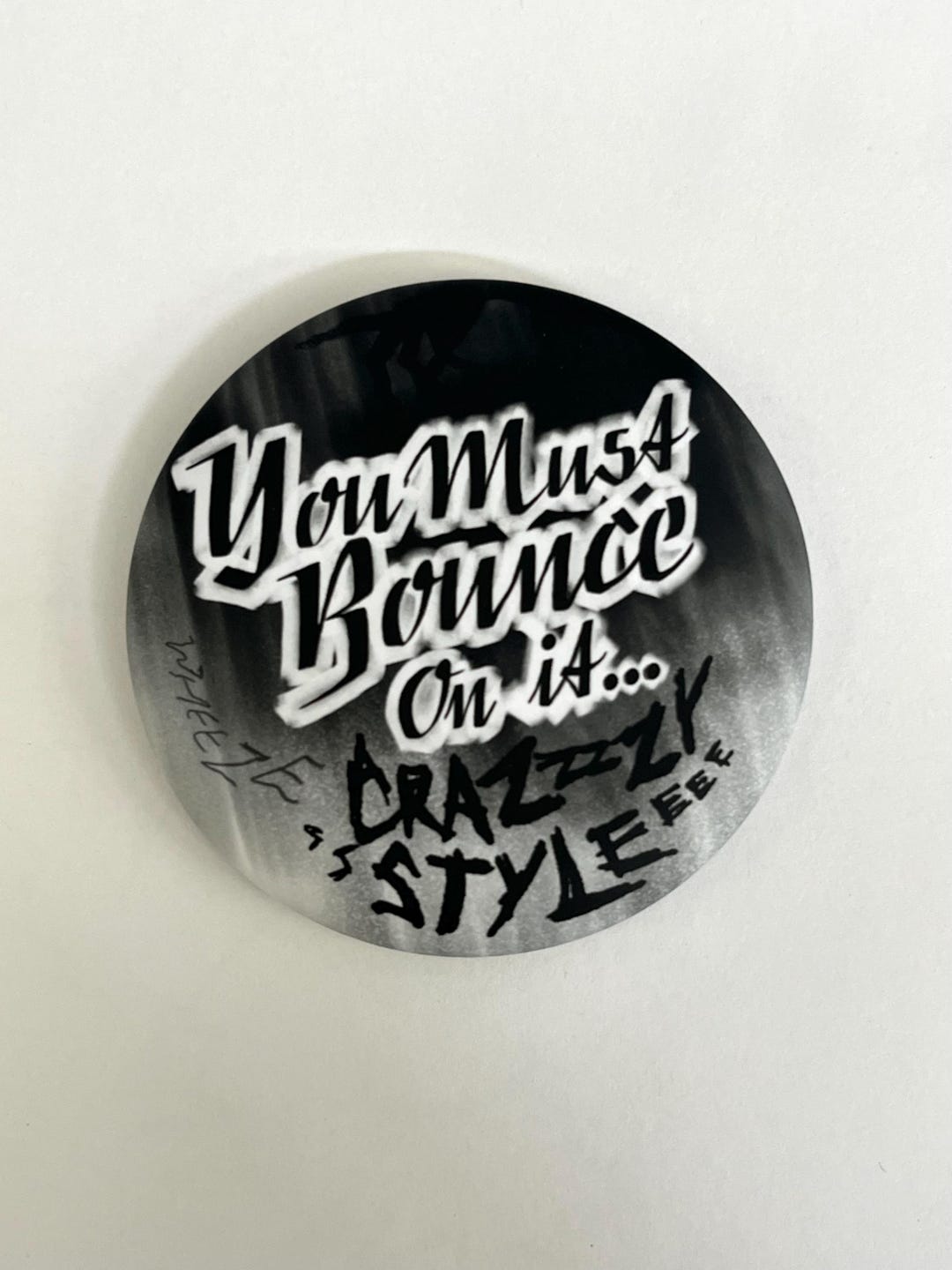Nosferatu Meme Button - Crazy Style - Etsy