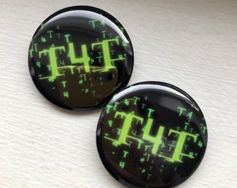 Kraken & the Lighthouse OFMD Pins - Etsy