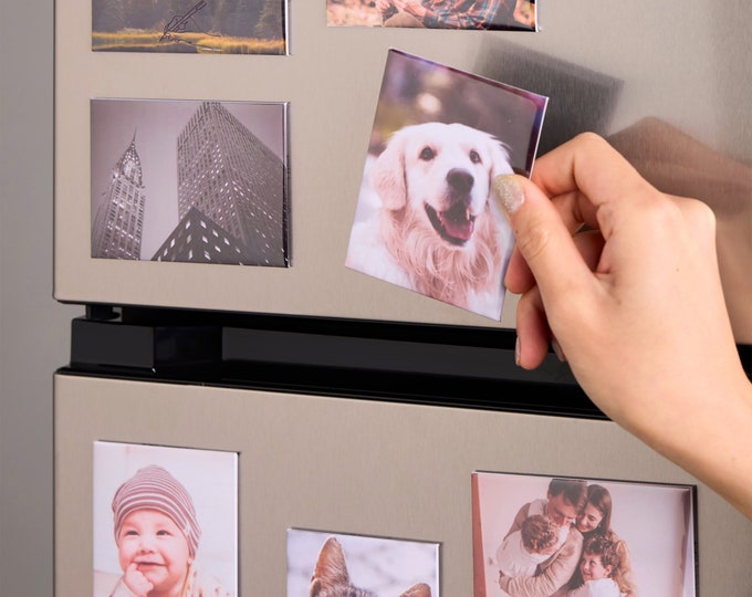 Custom Fridge Magnet, Custom Magnet Print, Personalized Magnet, Custom ...