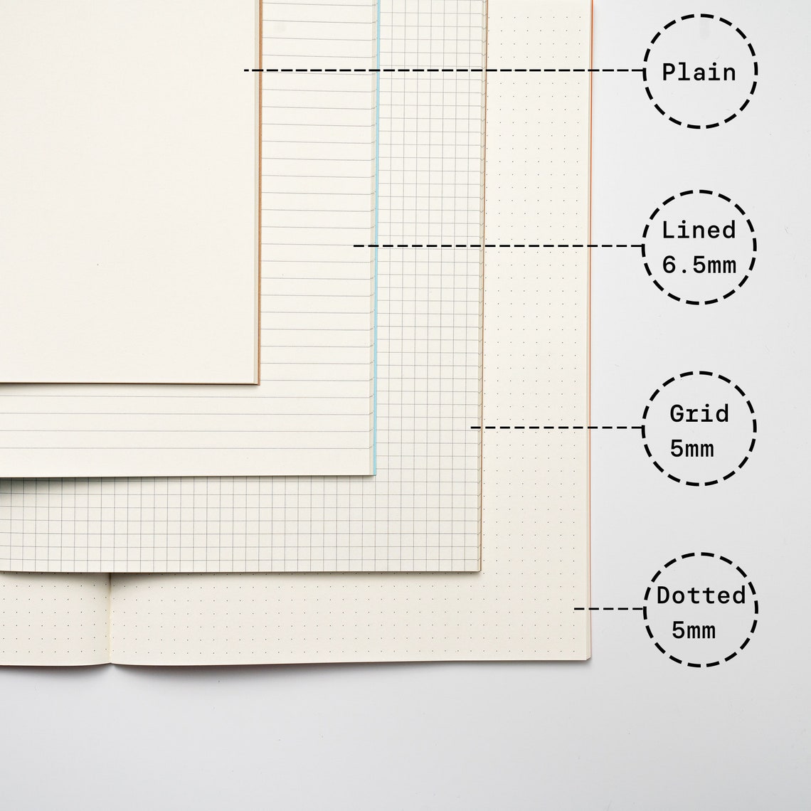 Bulk Kraft Notebooks 60 Pages 30 Sheets 80 Gsm | Etsy